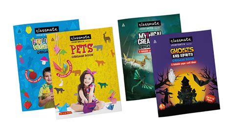 Classmate Notebooks Facts