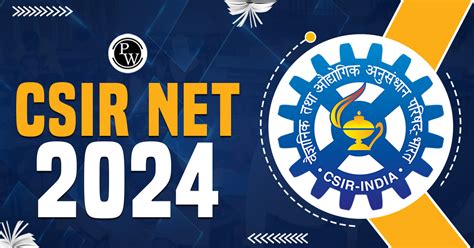 Csir Net 2024 December Notification And Exam Date Out Apply Link