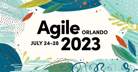 Agile2023 Agile Alliance
