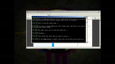 Sql Injection Beginners Tutorial By Canc3r Youtube