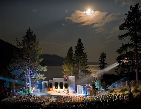Lake Tahoe Shakespeare Festival Expands Season