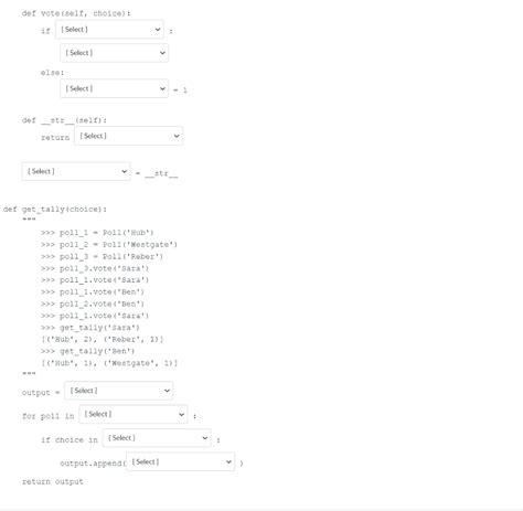 Solved Complete The Implementation For The Class So It