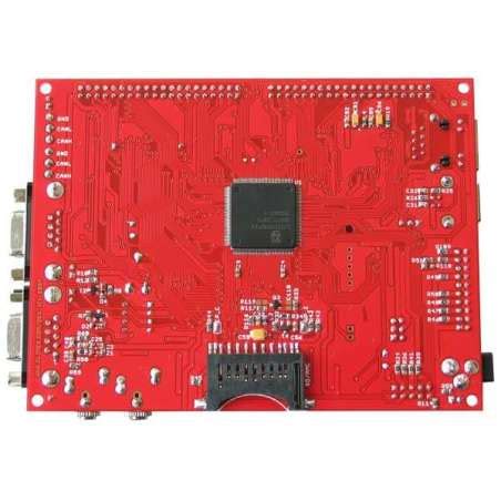 LPC STK MICTOR Olimex DEV BOARD WITH LPC