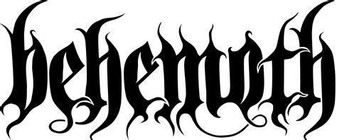 Футболки Behemoth в наличии - InMerch.ru