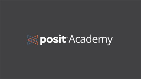 Learn R And Python For Data Science With Posit Academy