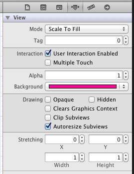 Uiview Xcode Visually Identify Custom Views In Interface Builder Storyboard Stack Overflow