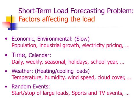 Ppt Electrical Load Forecasting Using Machine Learning Techniques Powerpoint Presentation Id