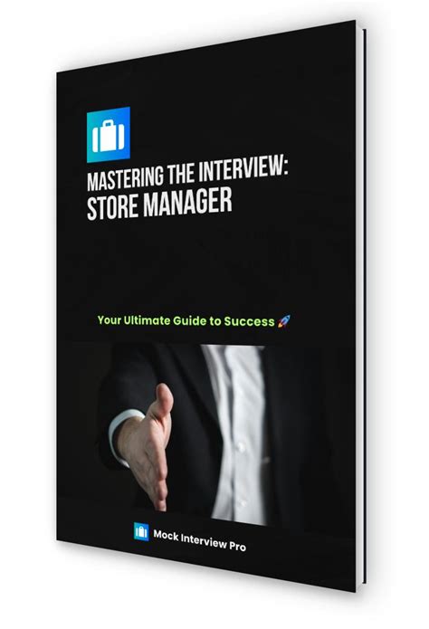 Top 10 Store Manager Interview Questions And Answers Updated 2024