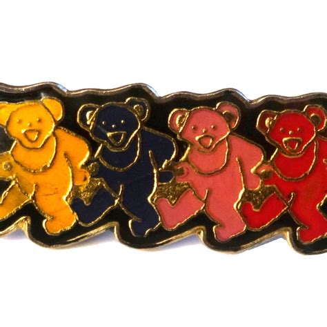 Grateful Dead Pins Etsy
