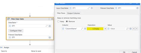 Excel Filtering Na Activities Uipath Community Forum