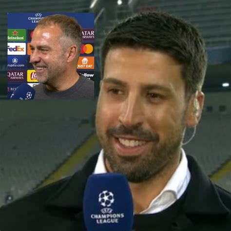 Viva Barca 🎙️ Sami Khedira Maybe 12 Players Can Give Such A Pass