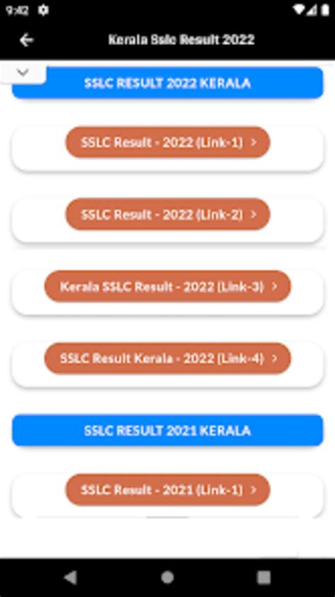 Sslc Result App 2023 For Android Download