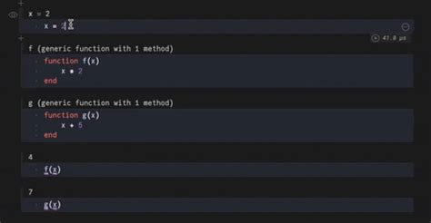 Pluto Jl The Interactive Julia Language Notebook Julia Community