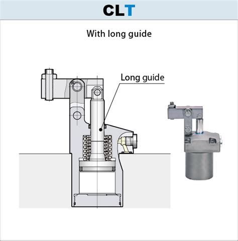 7MPa Work Clamping System Pascal Corporation