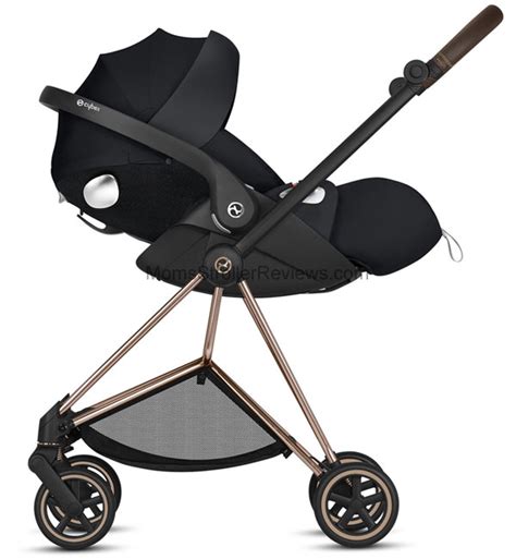 New 2019 Cybex Mios 2 Stroller Review