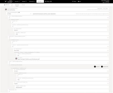 Is There Anywhere Simple Parachain Runtime Example With Xcm Reserved