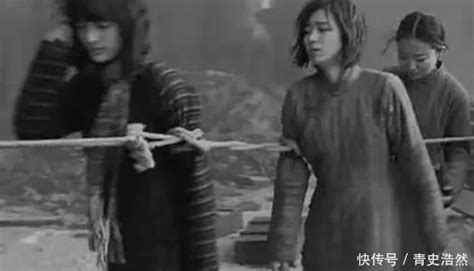 6名中国女护士被日军俘虏以为牺牲了，5年后她们出现在一张照片上