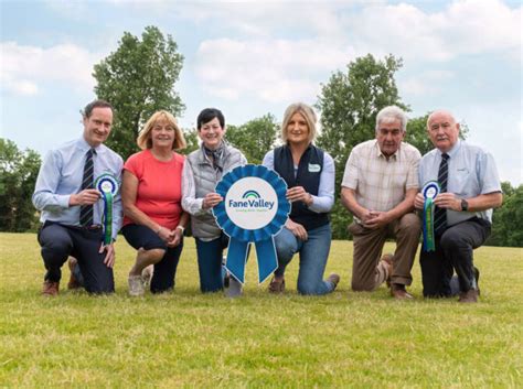 Fane Valley Strengthen Support For Clogher Valley Show Fane Valley