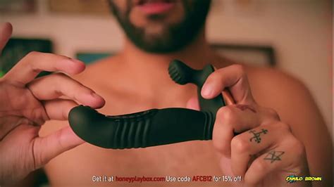 Free Full Video Testing Honeyplaybox Royal Prostate Massager Made Me