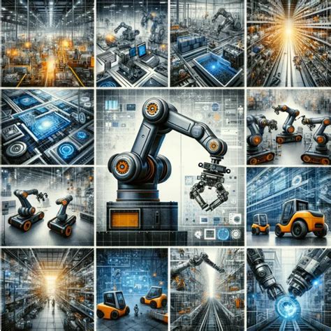 Top 10 Robotics Landing Pages For Success Qviro Blog