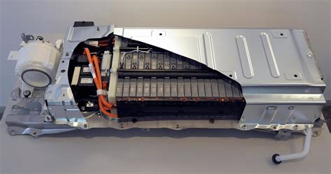 Toyota Repurposes Aging Hybrid Batteries For Integration Into New