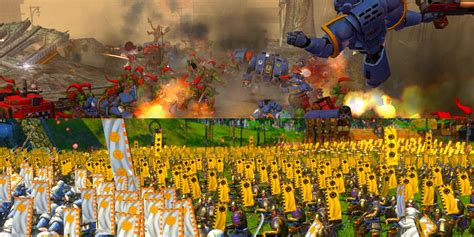 Best Android Rts Games