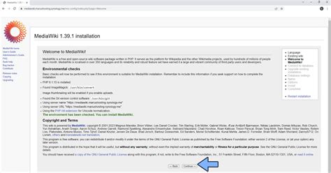 How To Install Mediawiki On Your Synology Nas Marius Hosting