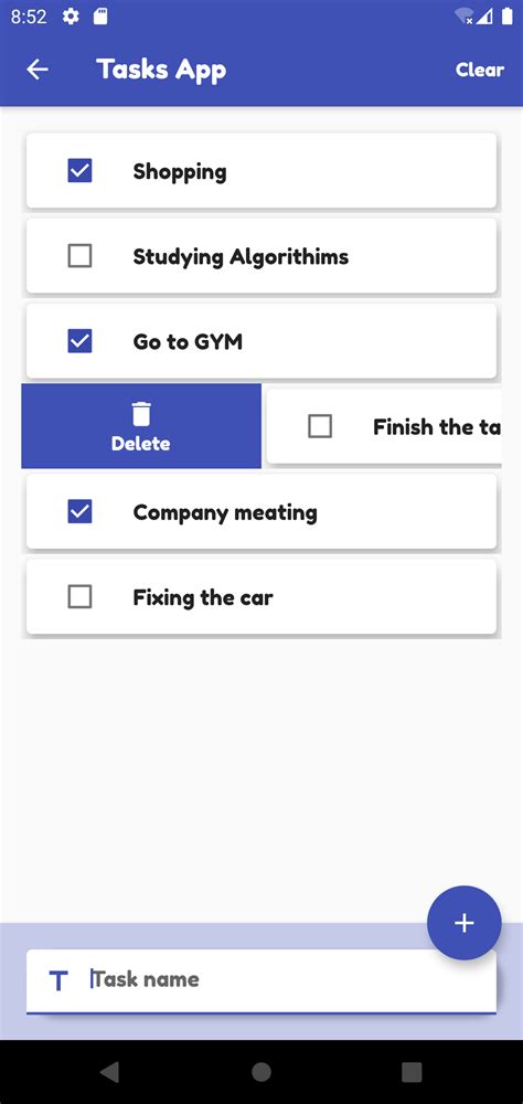 GitHub Ammarelgml ToDo App Flutter Task Management App To Help You Stay Organized And Manage