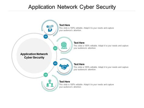 Application Network Cyber Security Ppt Powerpoint Presentation Gallery