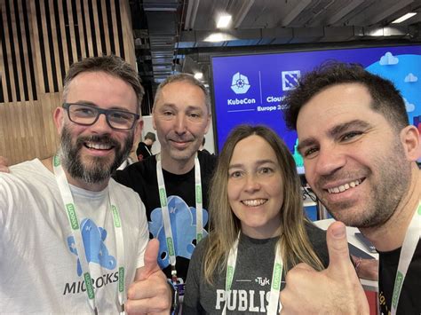 Microcks On Linkedin Kubecon Cloudnativecon Opensource