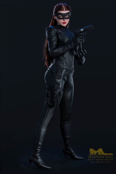 Anime Sex Doll 168cm S17 Luna Cat Woman Anime Sex Doll 168cm S17 Luna Cat Woman