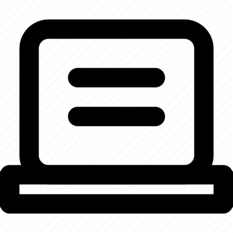 interface device develop web app icon download on iconfinder