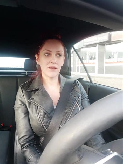 Ruby Onyx Aka Ruby Onyx Onlyfans Booby Update I Can Drive Again