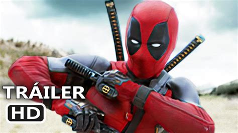Deadpool Pel Cula Completa Espa Ol Latino Sale Lwsd Net