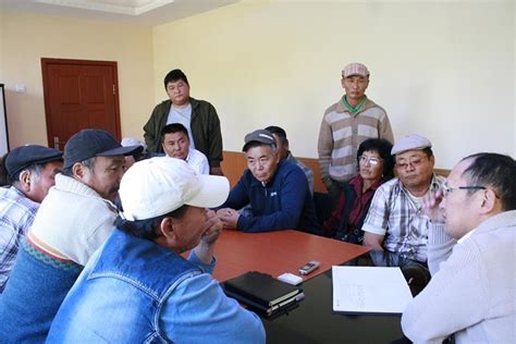 Жолооч нарын төлөөлөл Дархан сумын ИТХ ын даргатай уулзав