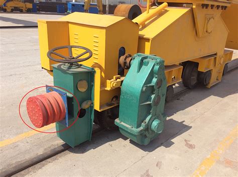 Overview Of Common Safety Devices For Overhead Cranes And Gantry Cranes Dafang Crane