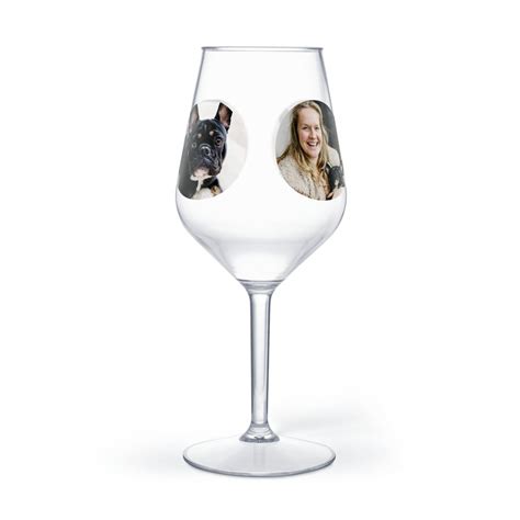 Personalised Plastic Wine Glass Yoursurprise Personalised Plastic Wine Glass Yoursurprise
