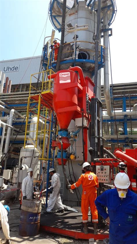 Catalyst Handling Services