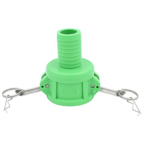 IBC Camlock Nut Coupling Type C X Inch Grommet