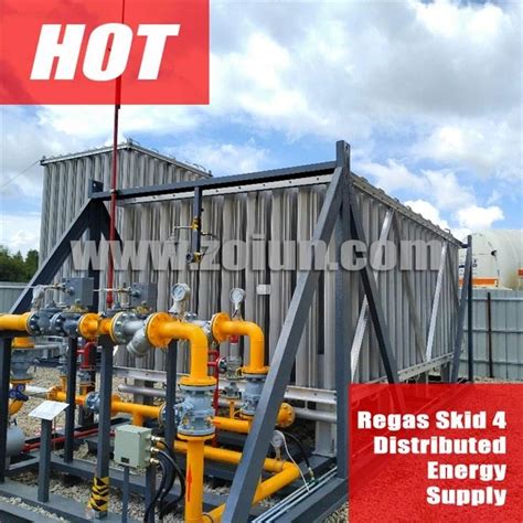 What Is The Process Of Regasification Of Lng News