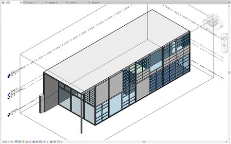 How To Represent A Windows In Floor Plan Revit