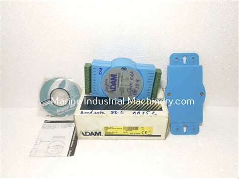 Adam ADAM Channel Analog Input Module At Rs Analog Input Output Module In Bhavnagar