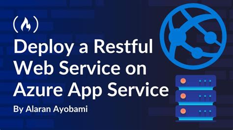 How To Deploy A Restful Web Service On Microsoft Azure App Service Florin Lungu