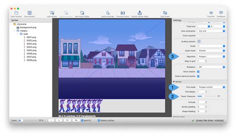 Tutorial Using Sprite Sheet Animations In Axmol Engine