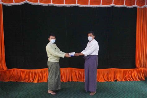 ငါန်းဇွန်မြို့နယ်တွင် အသက် ၈၅ နှစ်နှင့်အထက် ဘိုးဘွားများအား လူမှုရေး ပင်စင်ထောက်ပံ့ငွေများ ထောက