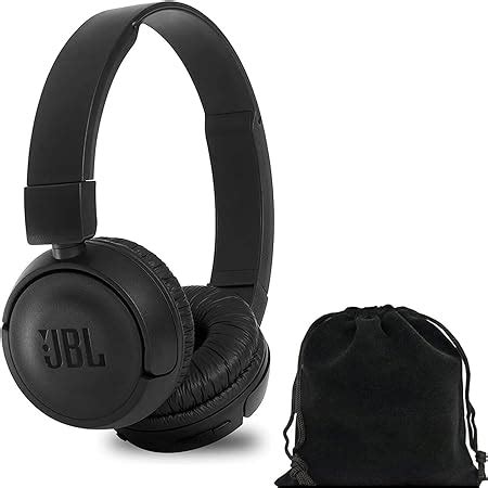 JBL T460BT - On-Ear Wireless Bluetooth Headphones, Extra Bass with 11 ...
