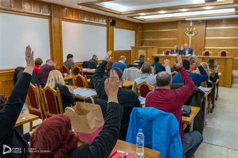 Добричкият общински съвет прие бюджета на Община Добричка за 2024 година Про Нюз Добрич