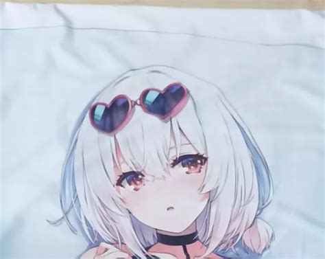 Azur Lane Sirius Doujin Goods Mugenkidou A Dakimakura Copertina Anime Eur Picclick It