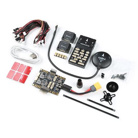 Pixhawk 6c With Pm07 Power Module And M8n Gps Opencircuit