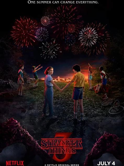 Netflix Reveló La Fecha De Estreno De Stranger Things 3 Infobae